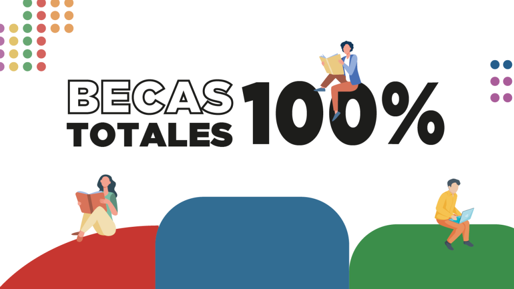 ¡Inscripciones para becas del 100%! – Universidad CLAEH